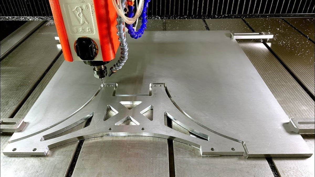 Can The E3 CNC Mill Metal? - Unity Manufacture