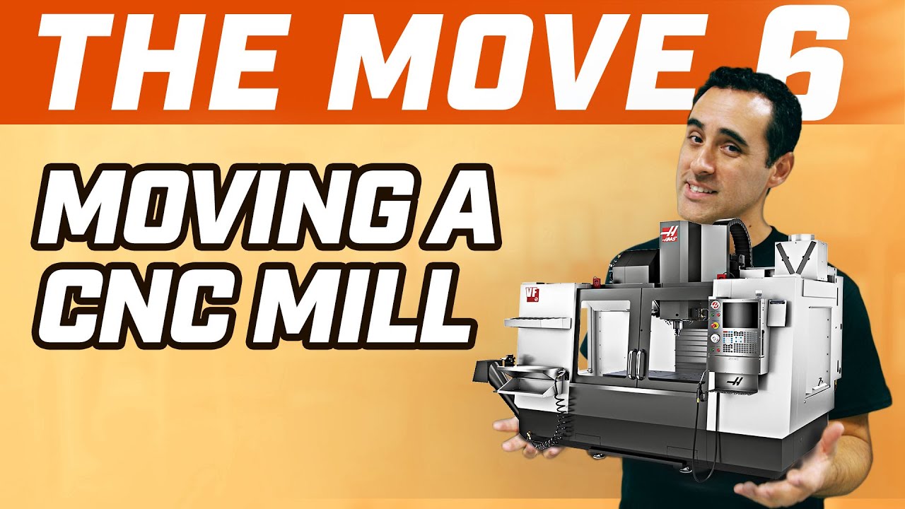 How Does A CNC Mill Move? - Unity Manufacture