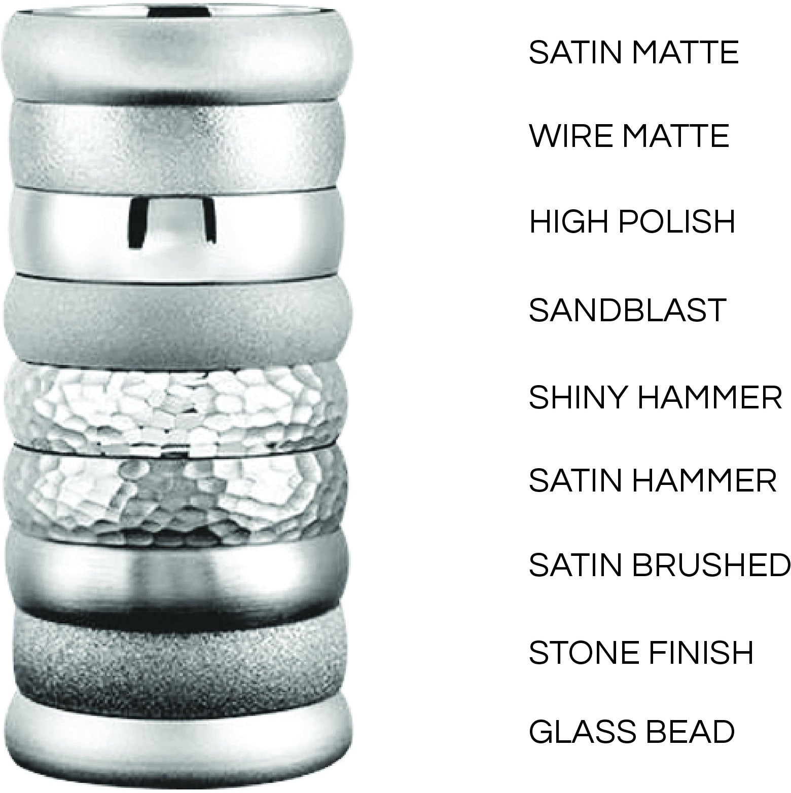 How To Matte Finish Metal? - Unity Manufacture How To Matte Finish Metal? - Unity Manufacture