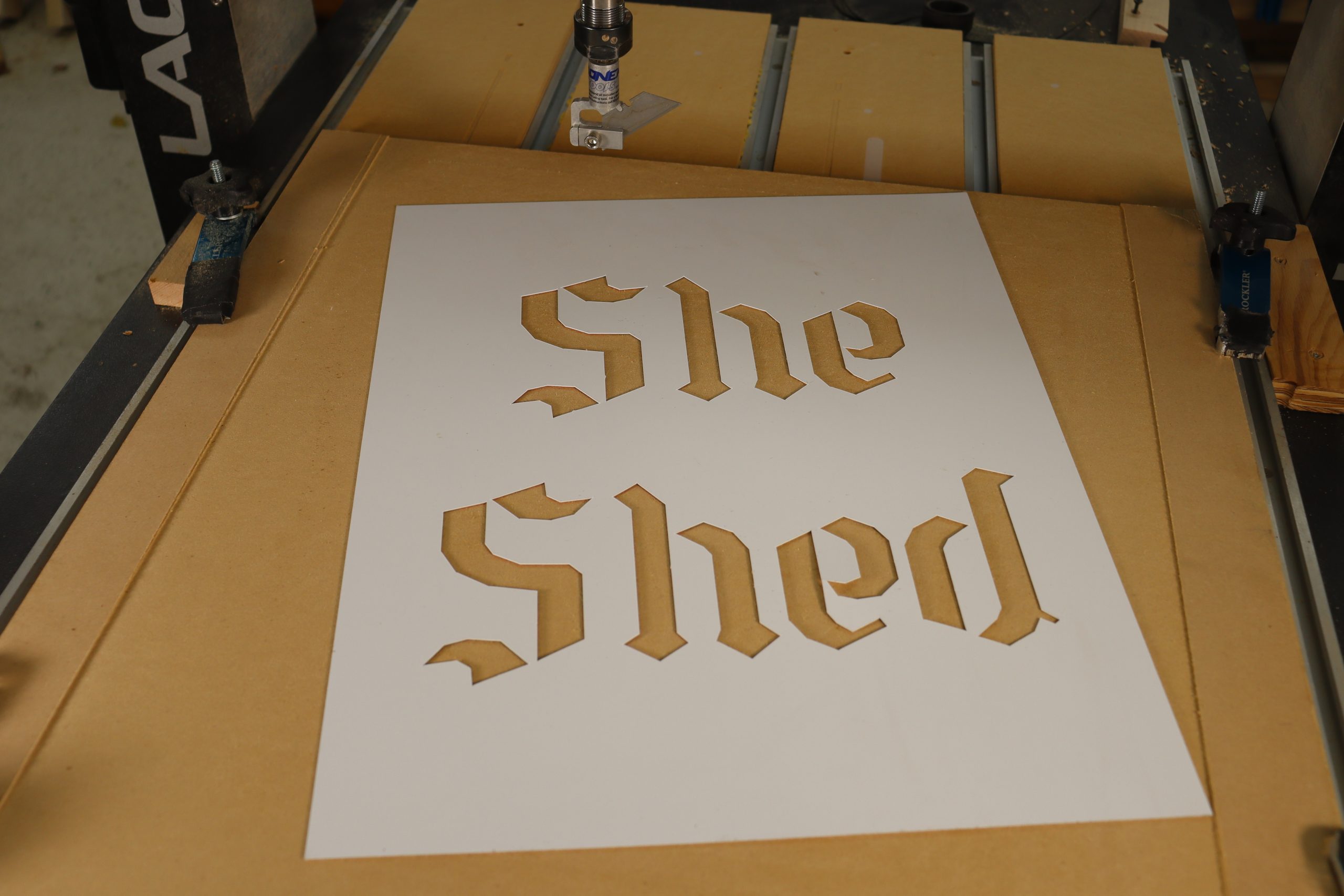 Can You CNC Router Stencils? - Unity Manufacture