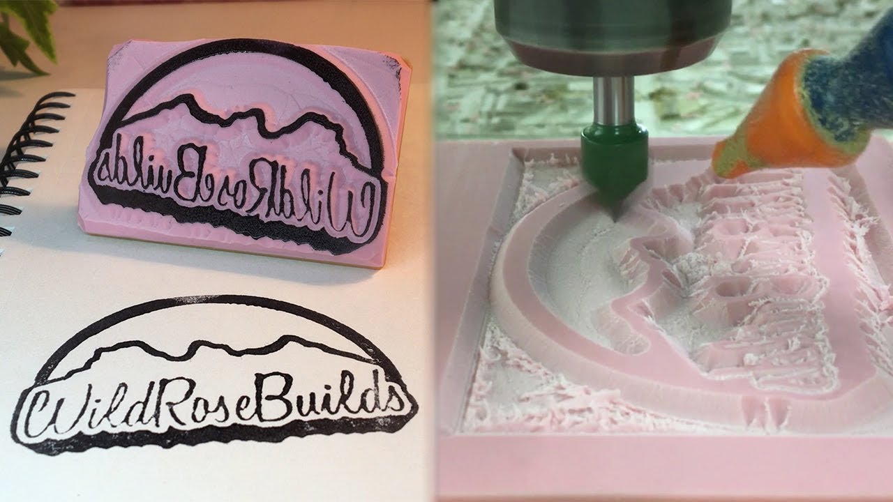 Can I Make A Stamp With CNC Router? - Unity Manufacture